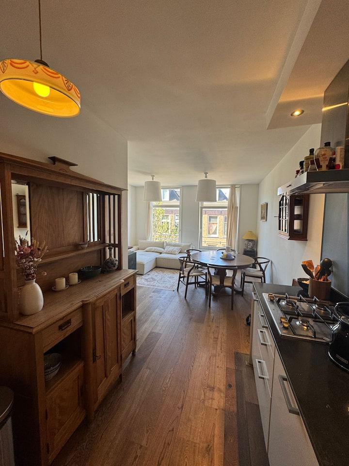 New Oud-west Appartment Perfect Location - Amsterdam