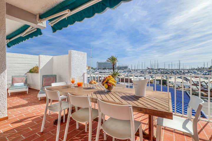 Marina View Apartment - Vilamoura