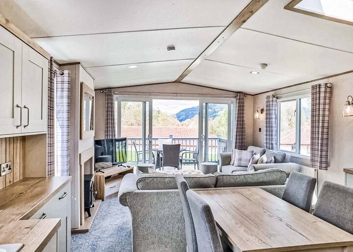Platinum Caravan 3 - Dunoon
