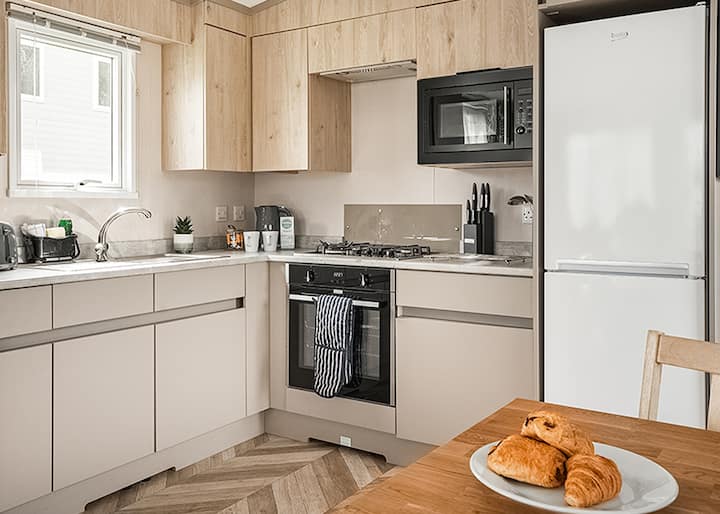 Standard 2 Bed (Pet) - Mawgan Porth