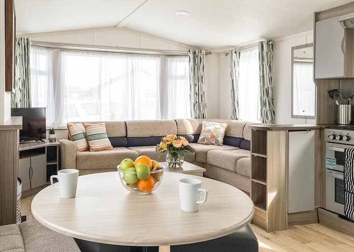 Standard 2 Bed - Mawgan Porth