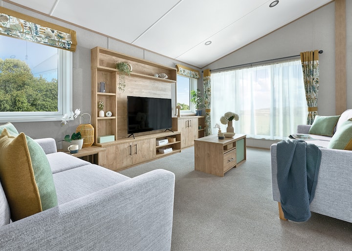 Exclusive Lodge 3 Bed Ht - Reino Unido