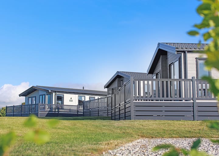 Exclusive Lodge 2 Bed - Padstow