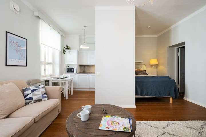 Summer Hideout Downtown | Fast Wi-fi - Helsinki