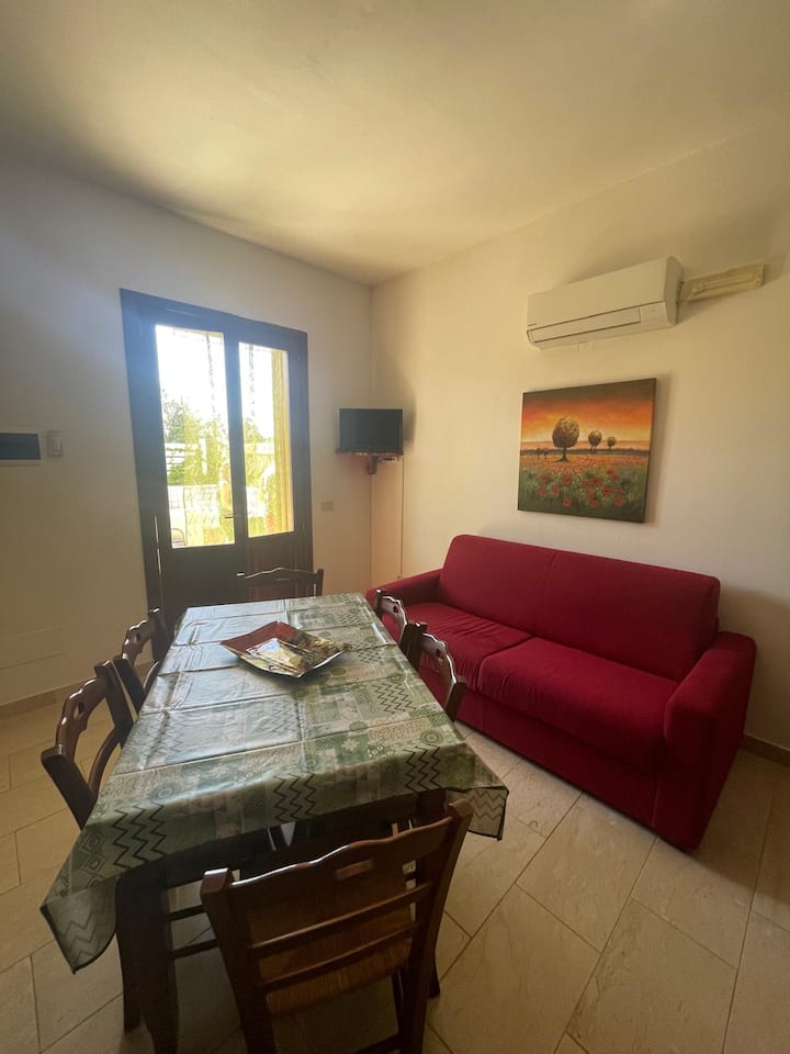 Appartamento Giglio - San Vito Lo Capo