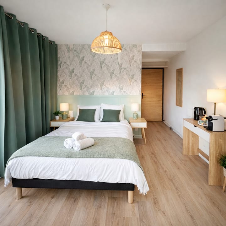 Le Jade - Studio à Sevrier - 10mn D’annecy - Sévrier