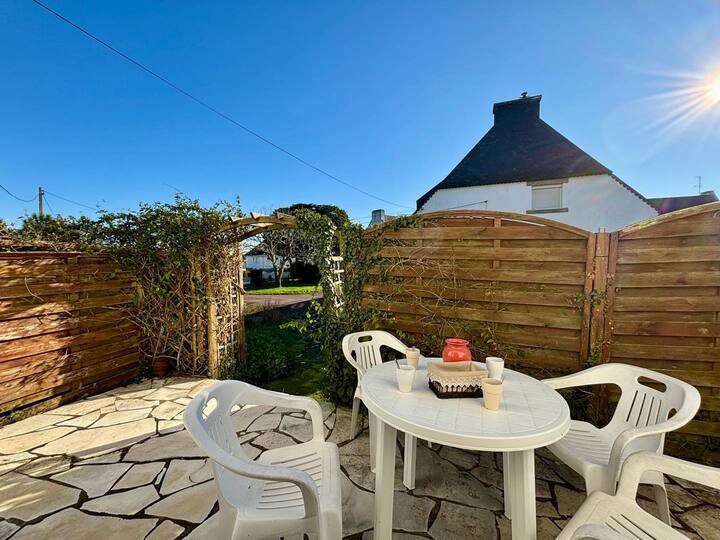 Maison Carnac, 3 Pièces, 4 Pers. - Carnac