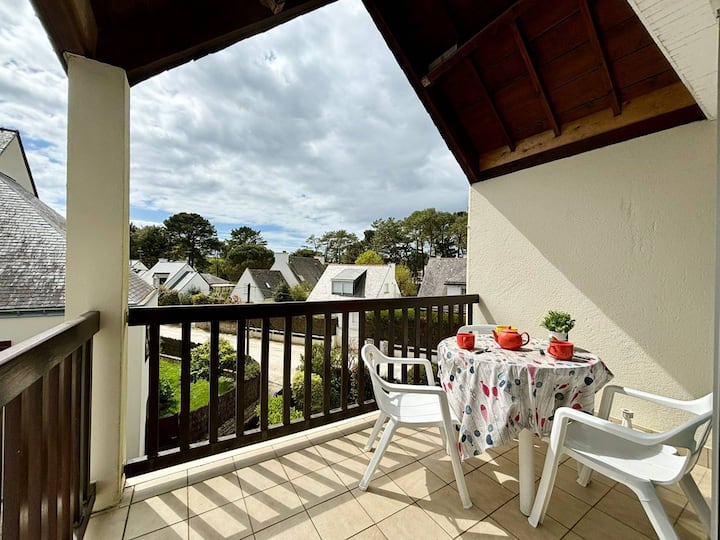 Appartement Carnac, 3 Pièces, 4 Pers. - Carnac