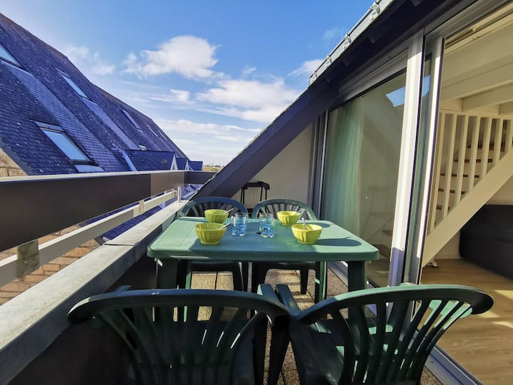 Appartement Carnac, 2 Pièces, 4 Pers. - Carnac
