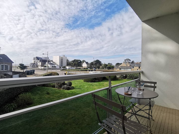 Appartement Carnac, 2 Pièces, 2 Pers. - Carnac