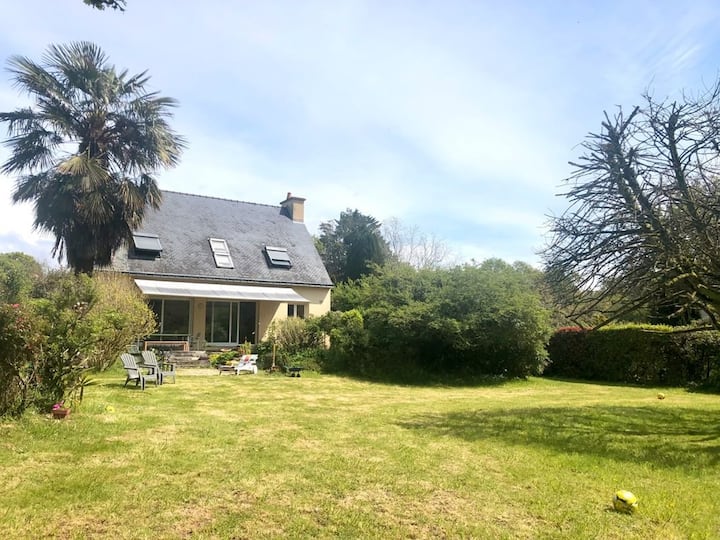 Maison Carnac, 5 Pièces, 8 Pers. - Carnac
