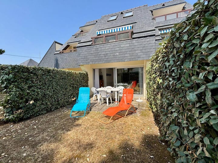 Studio-cabine à Carnac, 80m De La Plage, Parking - Carnac