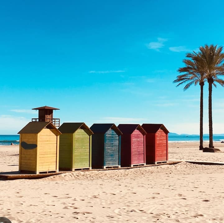 Cullera Beach Iii - Almusafes