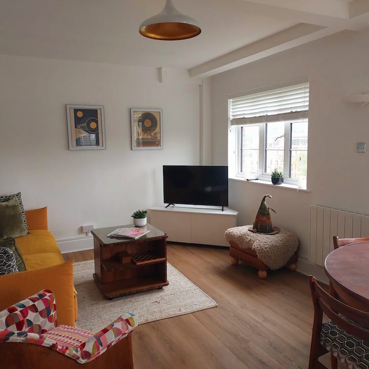 Central Bournemouth | Beach 8 Mins | Free Parking - Bournemouth
