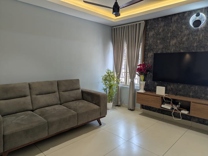 Paddycroft Manor - Palakkad