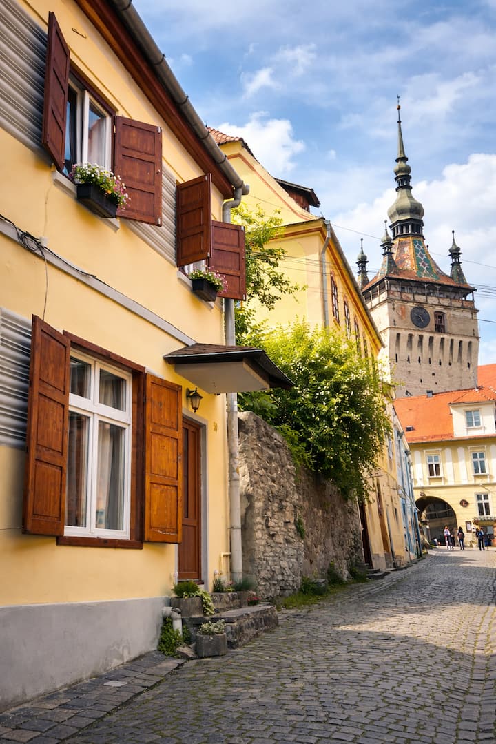 Casa Hermann - Sighișoara