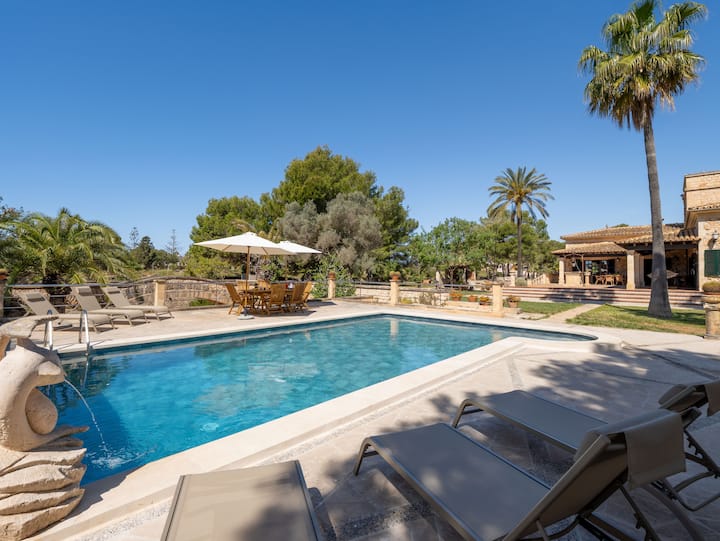 Sa Caseta - Villa Casa Manolo - Ses Salines