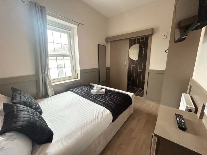 Second Floor-suite-appartement-salle De Bain Privé - Lytham St Annes