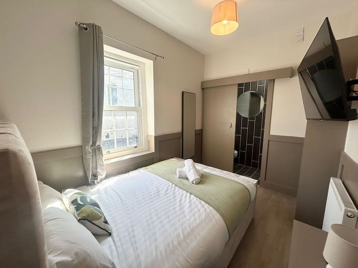 First Floor-classique-appartement-salle De Bain Pr - Blackpool