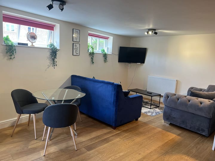 A Lovely New One-bedroom Flat In Stroud - Stroud, UK