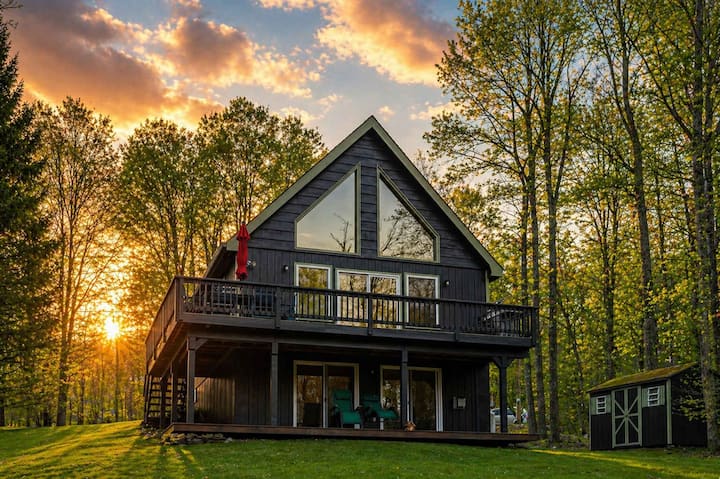 Lake Life | Fish | Kayak | Private Trails - Livingston Manor, NY
