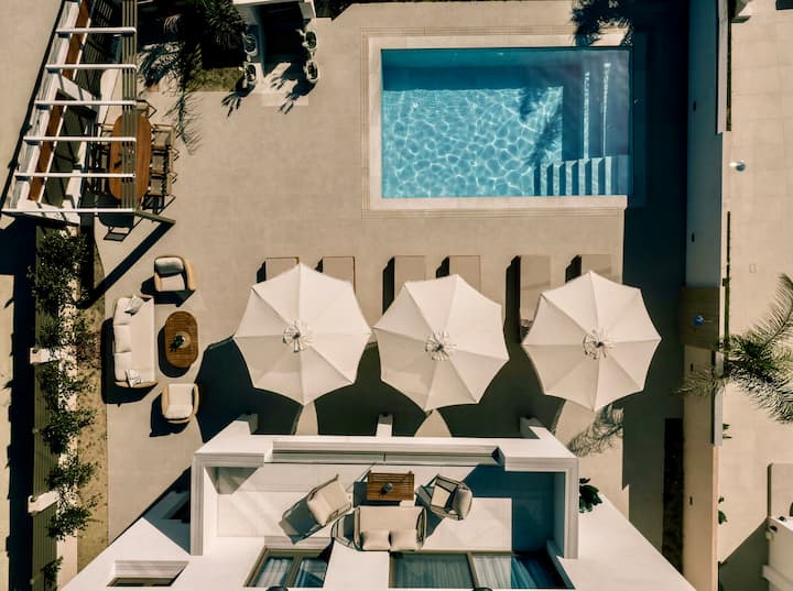 Nuera Luxury Villa 1 - 4br With Pool - Zante