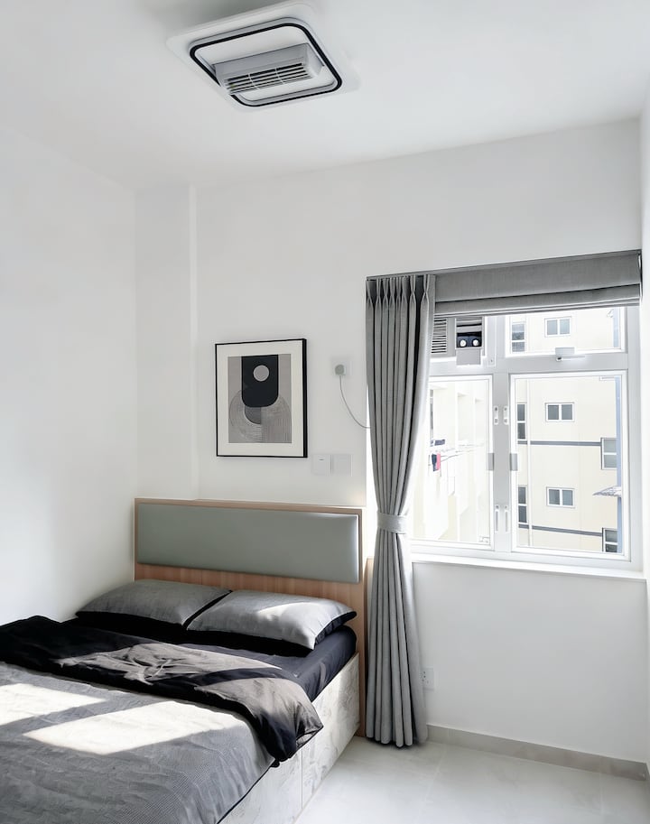 佐敦乾淨小公寓 - Wan Chai