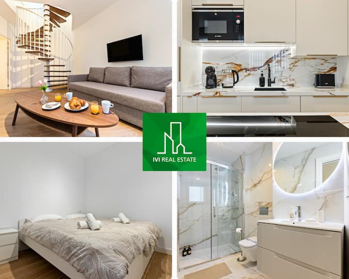 Ivi. Beach. Duplex La Joya 0e. Carihuela - Torremolinos