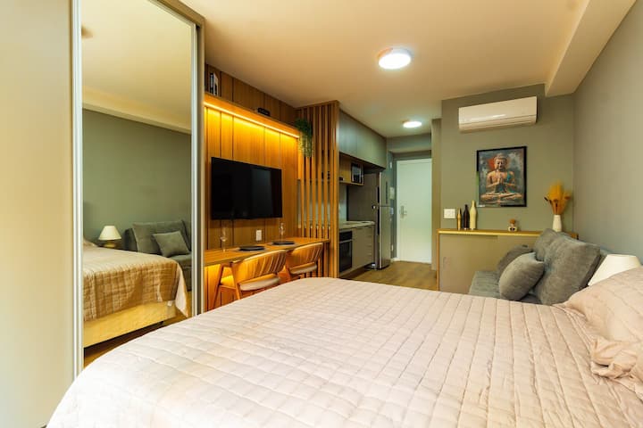 Opp202 - Estilo Na Vila Mariana | Metrô Ana Rosa - Brasil