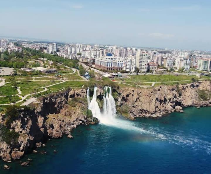 Prime Location 2+1 | 10min To Airport & Lara Beach - Antalya