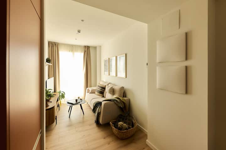 Apartahotel Be Casa Sant Cugat - La Floresta