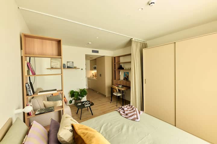 Apartahotel Be Casa Sant Cugat - Barberà del Vallès