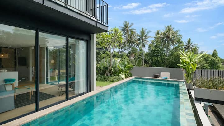 Private 2br Pool Villa At Umahan, Ubud - Ubud