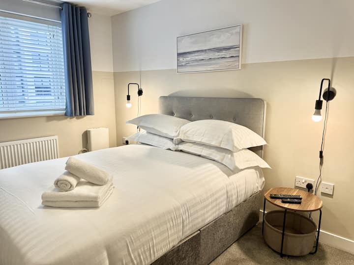 Stylish City Stay – Sa1 Marina & Stadium Location - Swansea