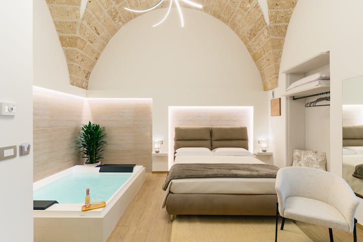 Room Respiro - Suite - Taviano