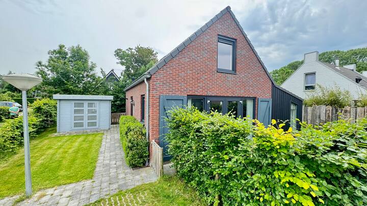 Modern 6-p Villa | Near Golf Course & Beach - Schoorl