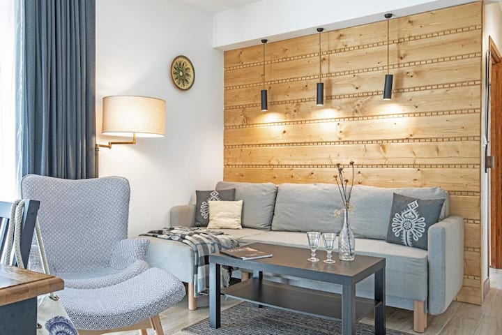Apartament Słoneczne Tatry - Zakopane