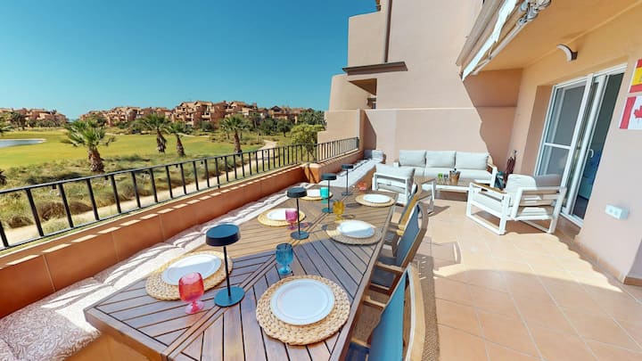 Casa Espliego St-murcia Holiday Rentals Property - Los Alcázares
