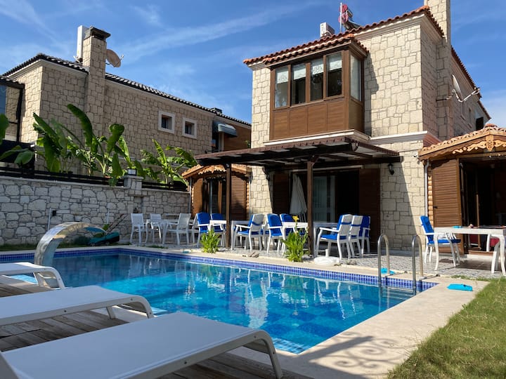 Alaçatı Aral Turkuaz Otel - Alaçatı