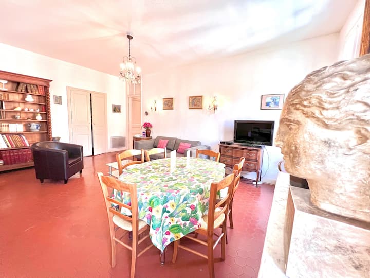 Duplex Antoine 2 - Old Port - Nizza