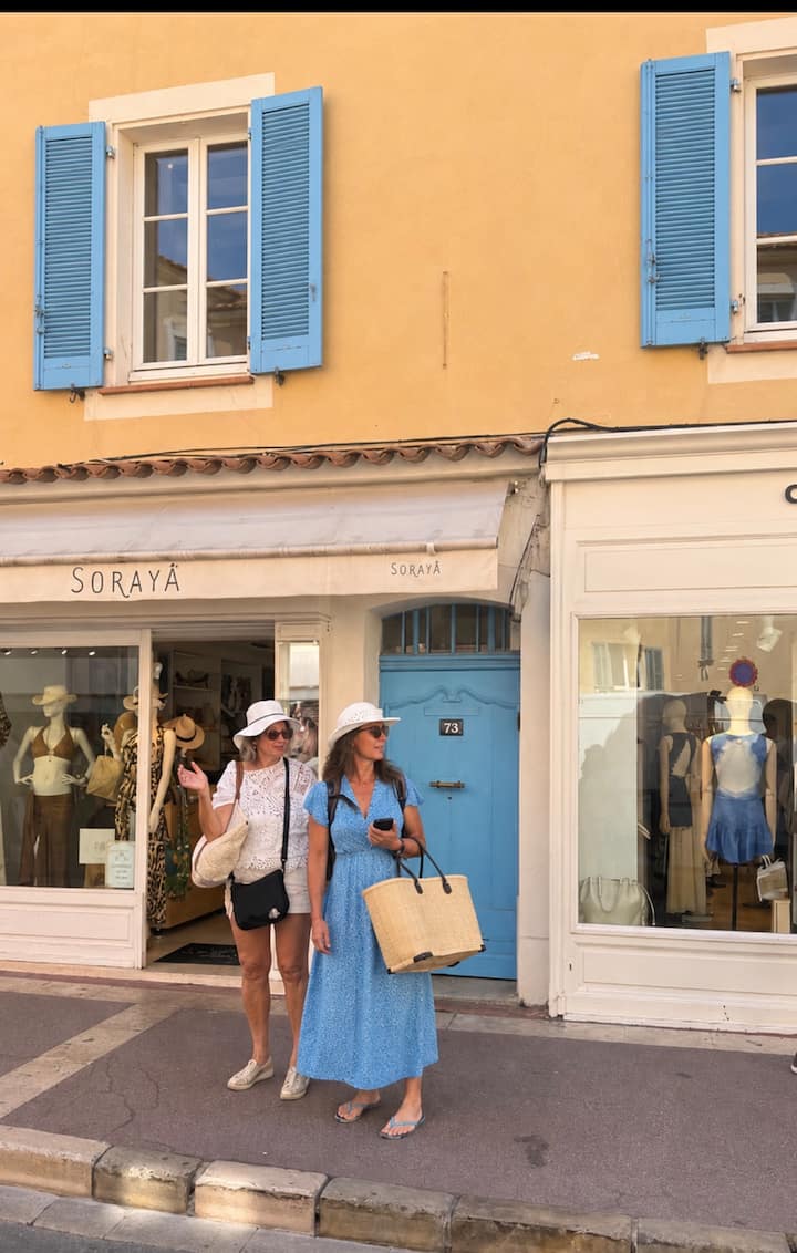 Maison De Chapeaux, Centre, St-tropez. - Saint-Tropez