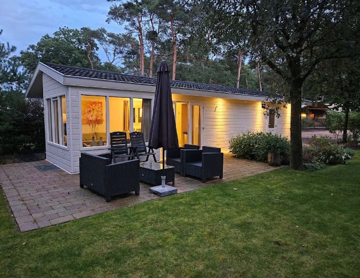 6 Persoons Chalet - Europarcs De Zanding - Otterlo - Ede