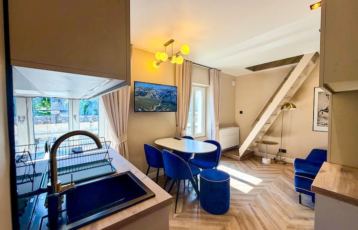 Duplex Rénové En Hyper-centre De Fontainebleau 6 - Fontainebleau