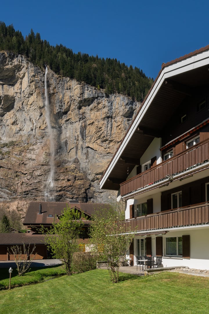 Chalet Am Bach - Lauterbrunnen