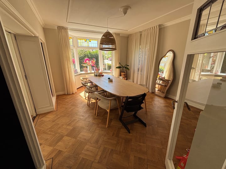 Grote Centrum Woning (200m2) - Laren