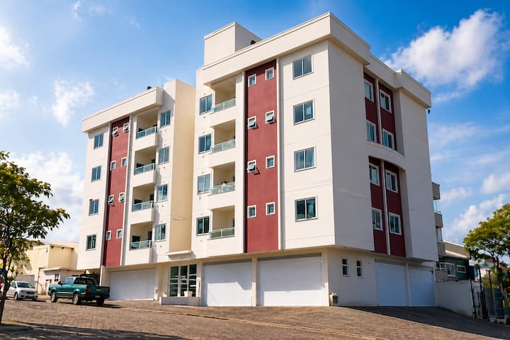 Apartamento Em Lages - Lages