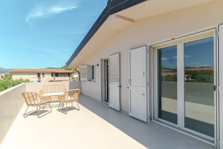Apartment Duna With Terrace - Budoni