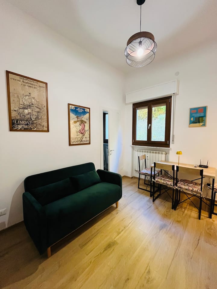 Alpine Cozy Studio Limone Piemonte - Limone Piemonte