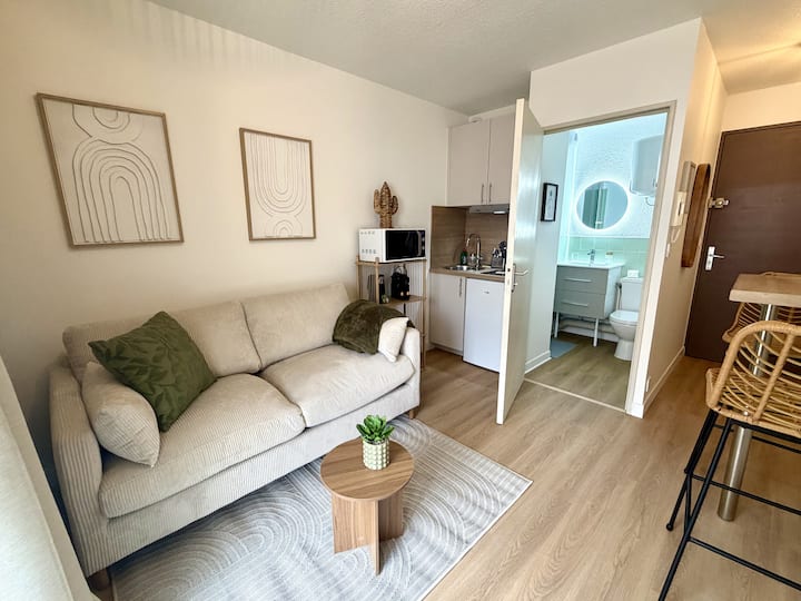 Le Gutenberg - Appartement Centre Ville - Rennes