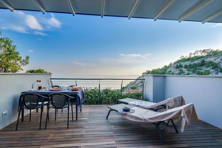 Mare Blu - Portopiccolo Apartments - Monfalcone